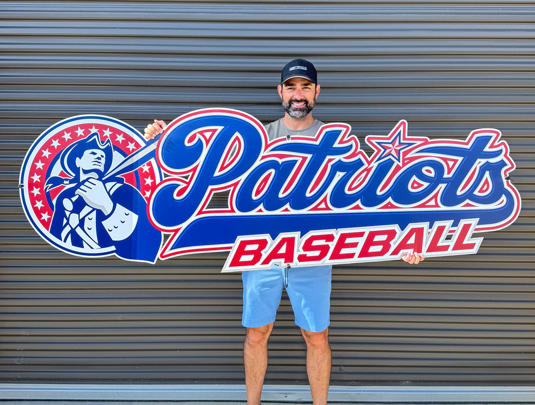 Dugout Signs – Dugout Decals