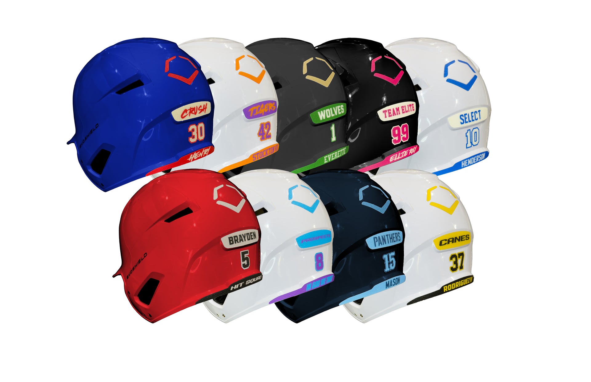 Evoshield XVT 2.0 - Team Kits – Dugout Decals