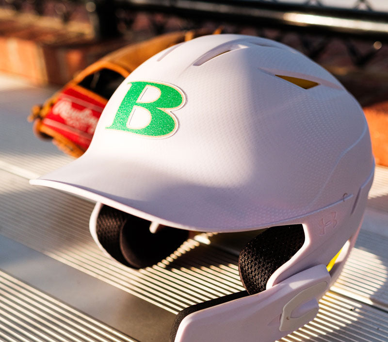 Helmet Decals – Dugout Decals