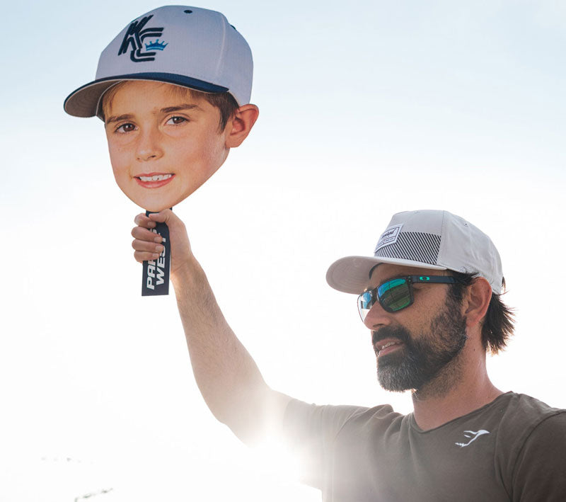 Big Heads – Dugout Decals